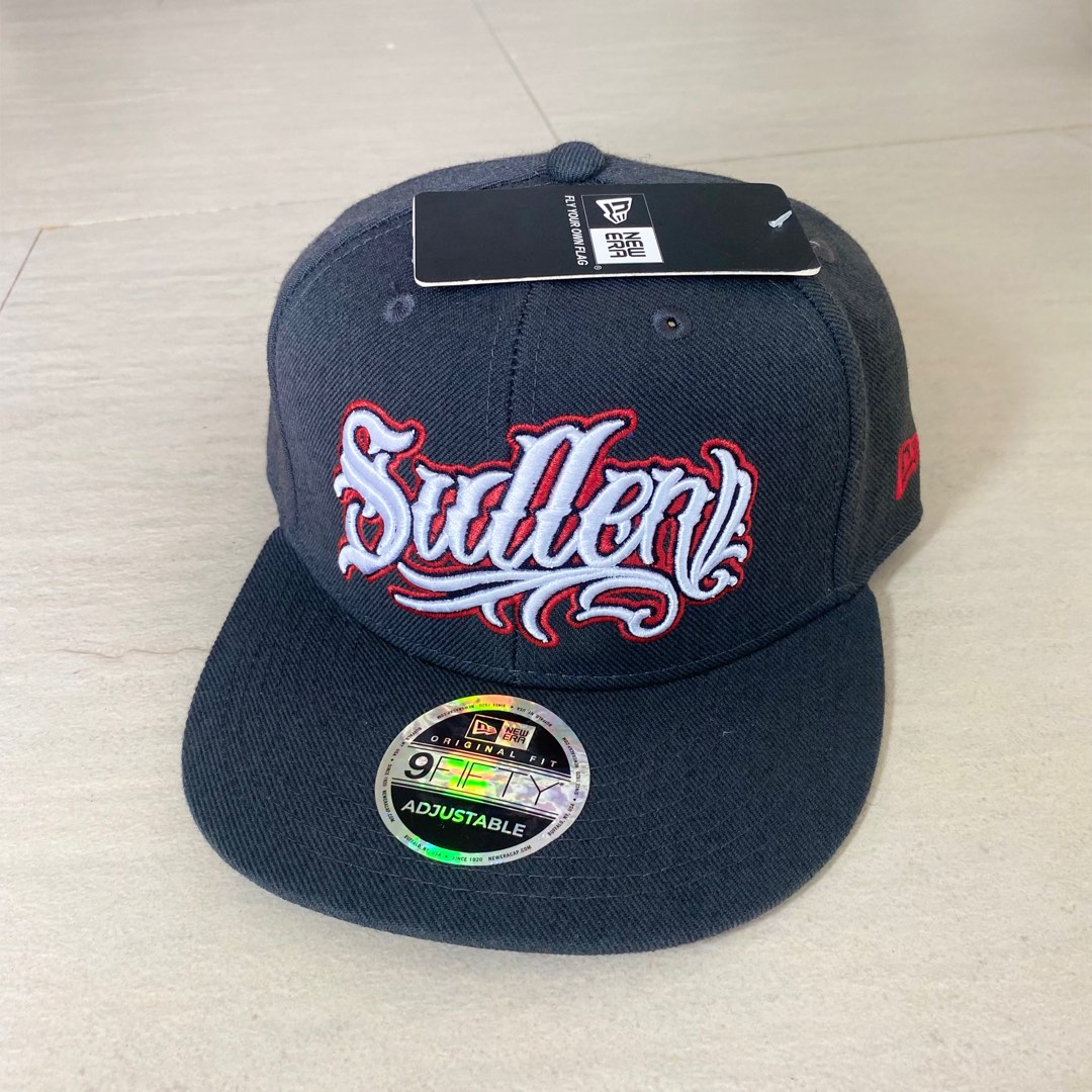 Sullen - New era, Men's Fashion, Watches & Accessories, Caps & Hats on ...