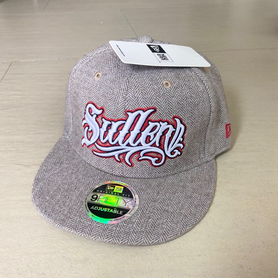 Sullen- New era, Men's Fashion, Watches & Accessories, Caps & Hats on ...