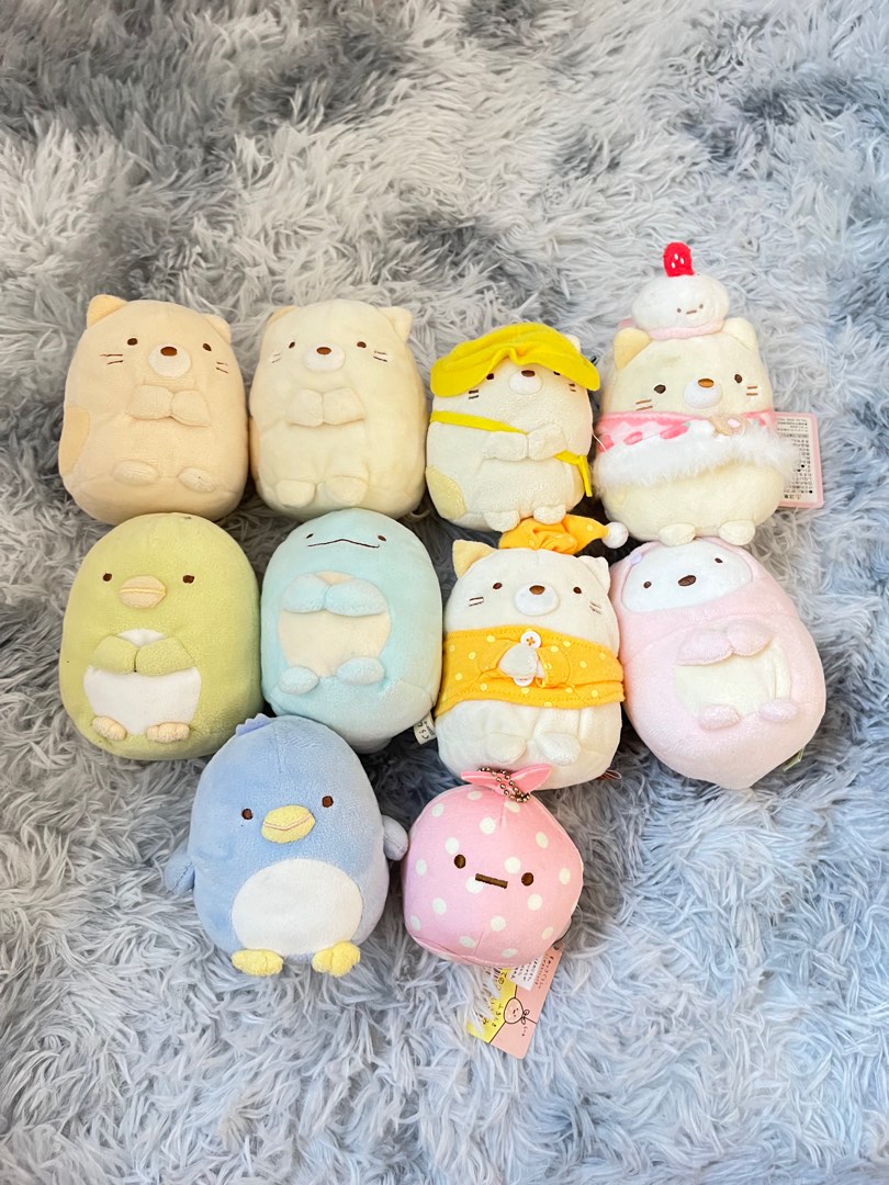 sumiko gurashi, Hobbies & Toys, Toys & Games on Carousell