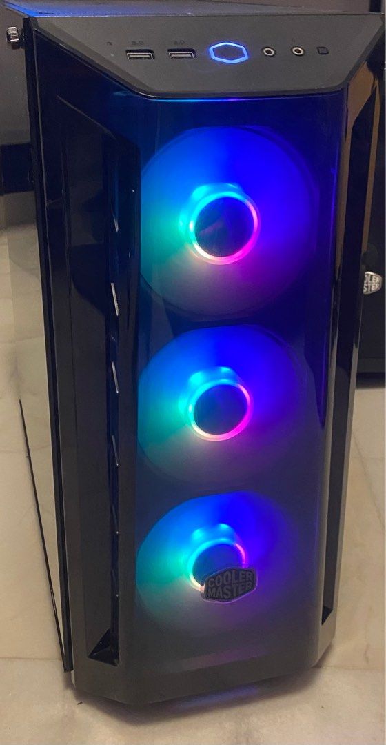 Super budget Gaming PC desktop i7-920, Computers & Tech, Desktops on ...