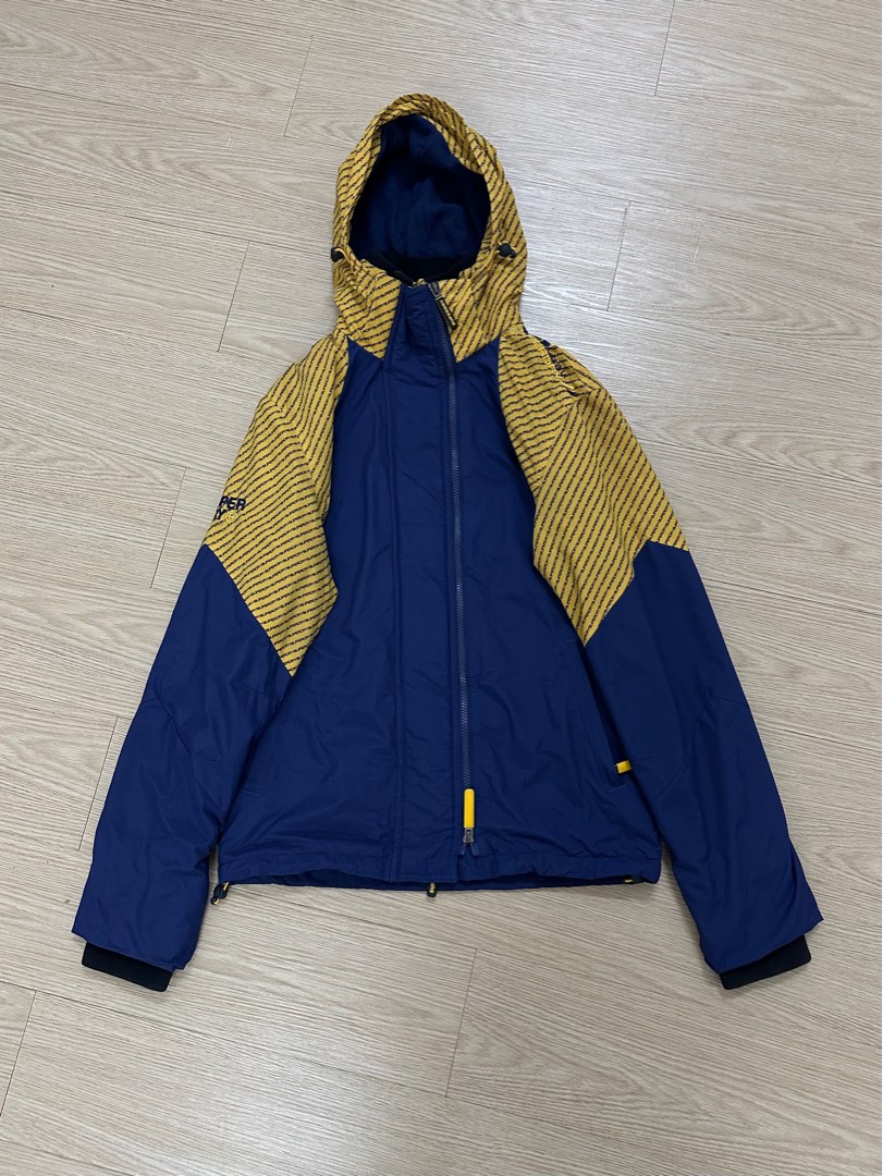 Superdry Windcheater/Windbreaker Light Puff Jacket Like New, Men's ...