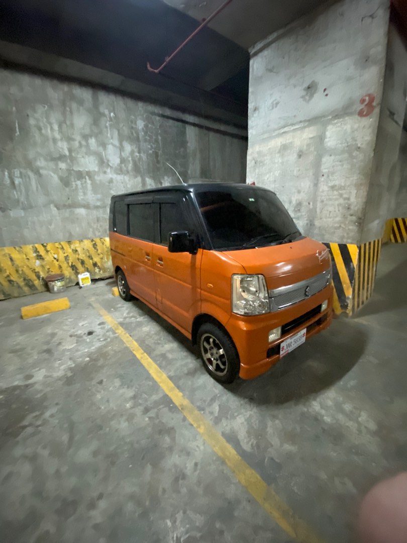Suzuki Every 660 (M), Cars for Sale, Used Cars on Carousell
