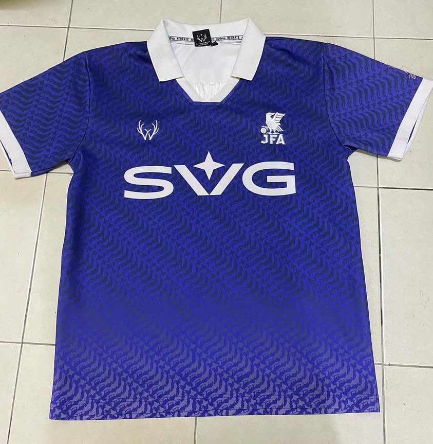 SVG X Neonate Worldcup edition, Men's Fashion, Tops & Sets, Tshirts ...