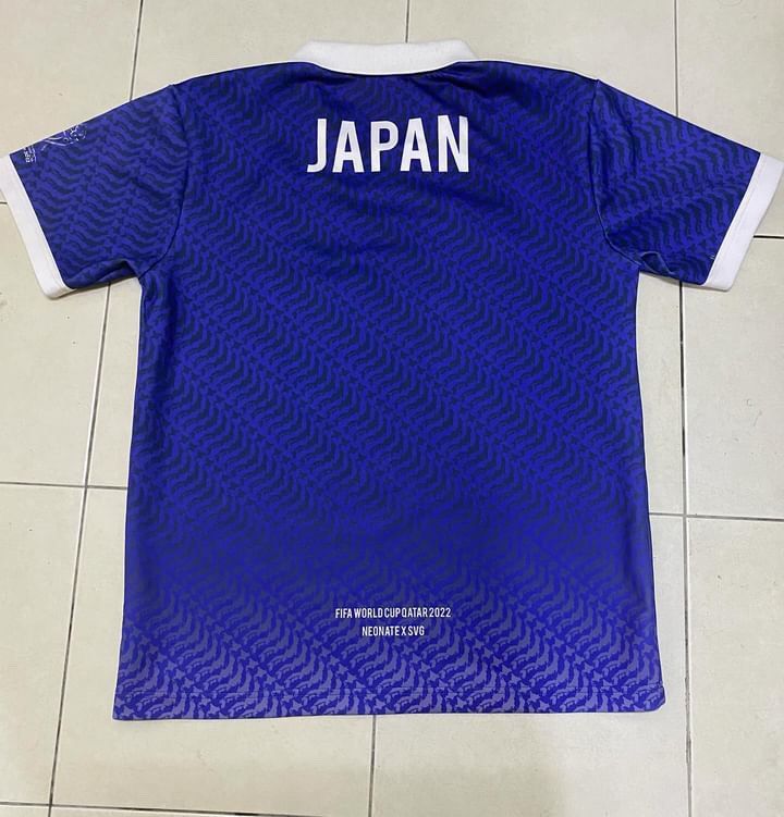 SVG X Neonate Worldcup edition, Men's Fashion, Tops & Sets, Tshirts ...