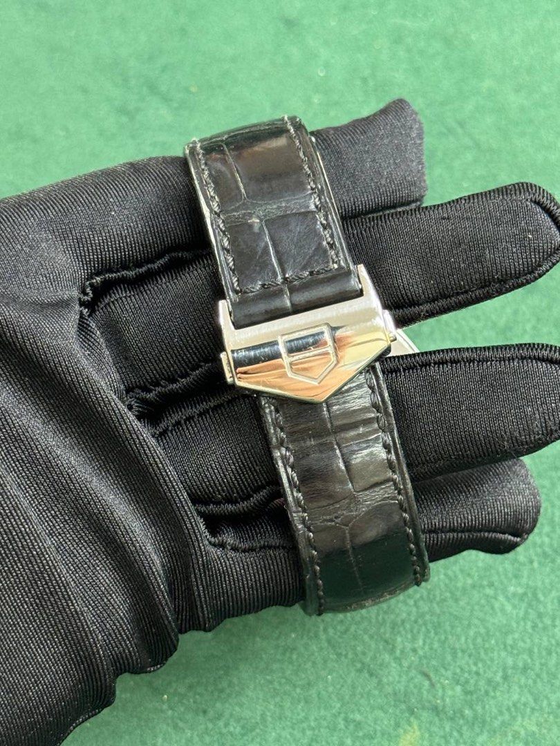 Tag Heuer Calibre 1887 CAR2A10-1, Men's Fashion, Watches & Accessories ...