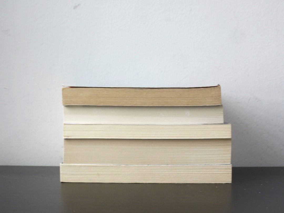 The Curious Incident Of The Dog In The Night-Time by Mark Haddon|Will You Stay? by Norhafisah ...