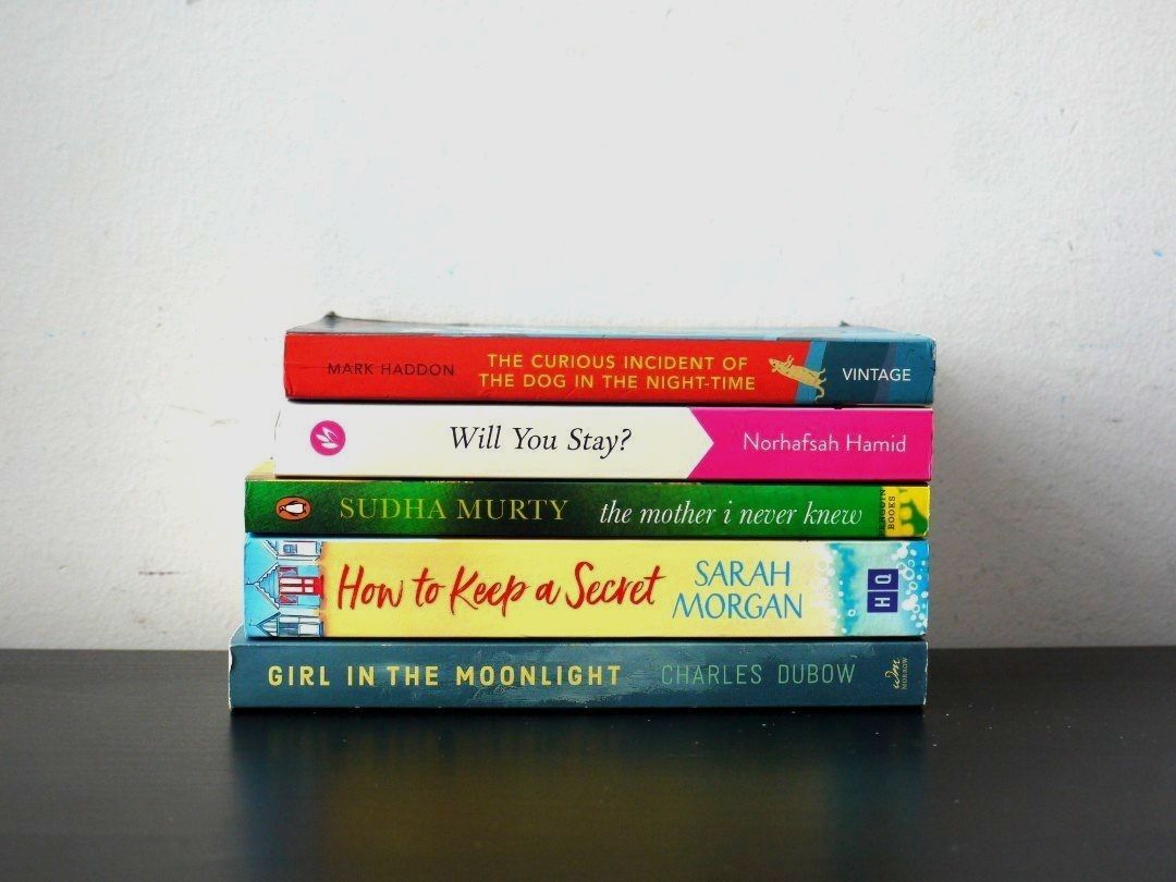 The Curious Incident Of The Dog In The Night-Time by Mark Haddon|Will ...