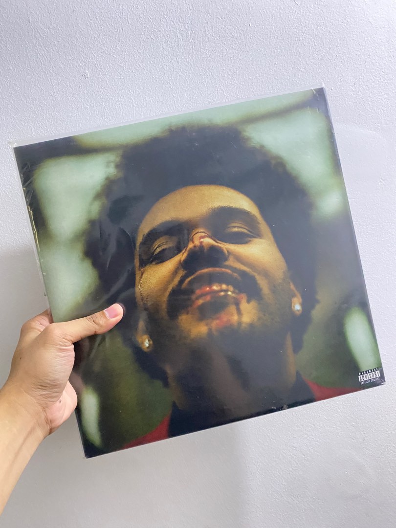 The Weeknd: After Hours, Hobbies & Toys, Music & Media, Vinyls on Carousell
