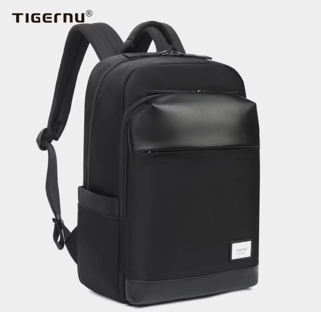 Tigernu 9520 Fashion Laptop Backpack, Men's Fashion, Bags, Backpacks on ...