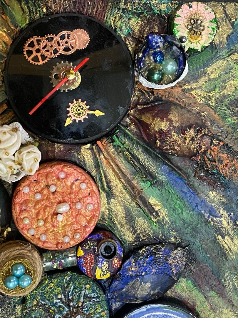 Time of Tide - Elizabeth Ang, Hobbies & Toys, Stationary & Craft, Art ...