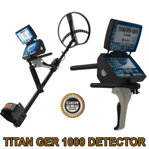 TITAN GER 1000 DETECTOR BRAND NEW, Everything Else, Others on Carousell