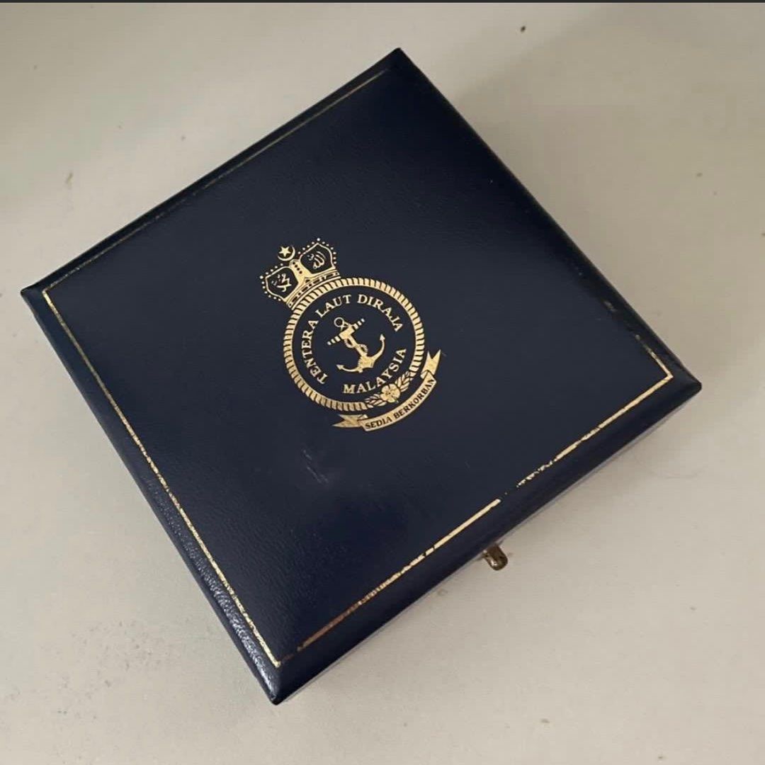TLDM Gold Coin, Hobbies & Toys, Collectibles & Memorabilia, Currency on ...