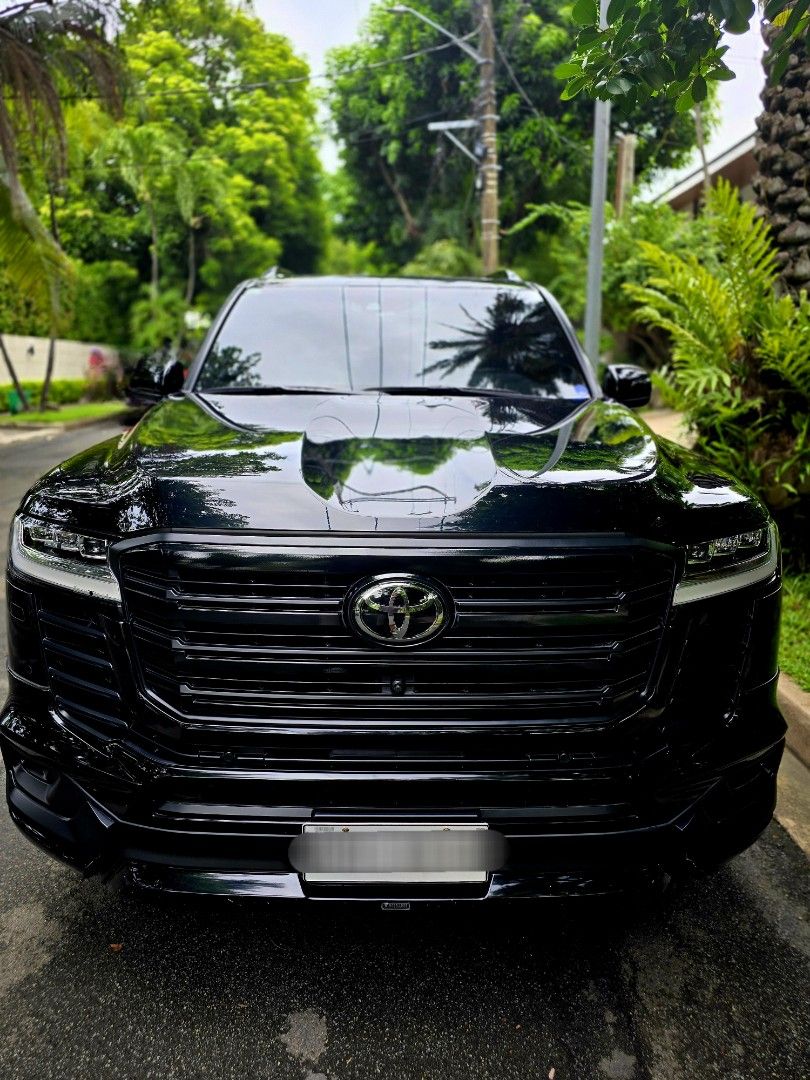 Toyota Land Cruiser ZX LC 300 Auto, Cars for Sale, Used Cars on Carousell