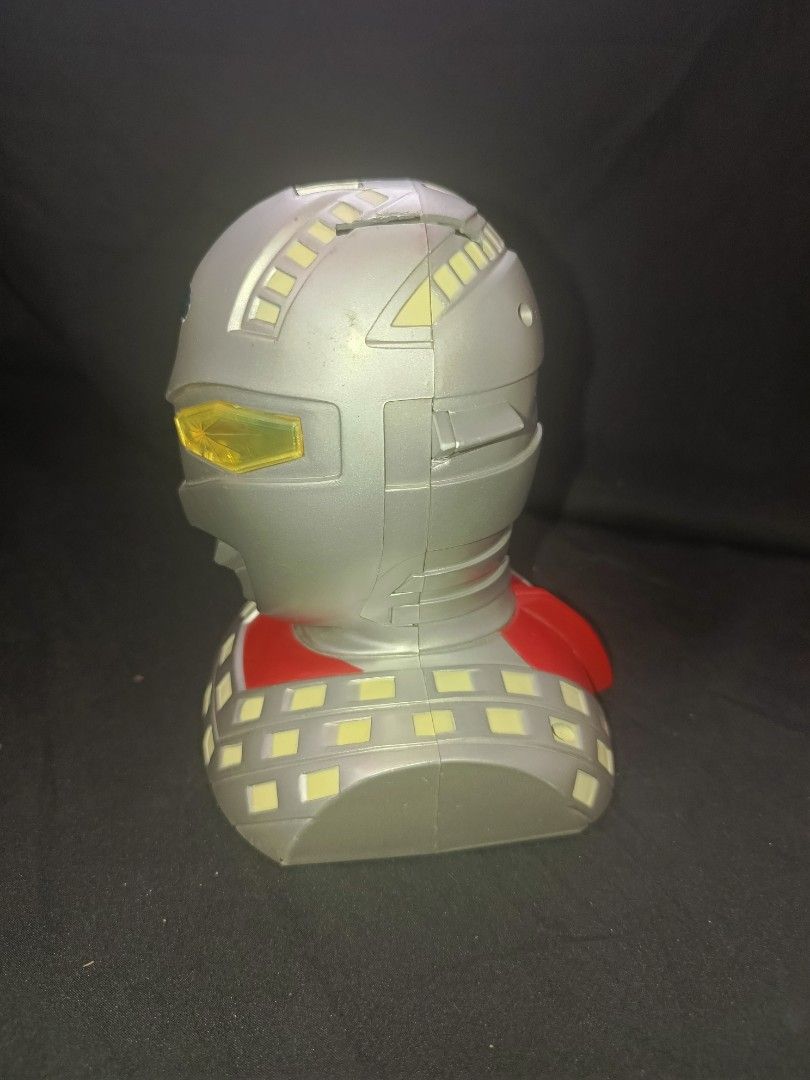 Ultraman Seven Ultra Eye Flash Bank Figure Banpresto JAPAN ANIME ...