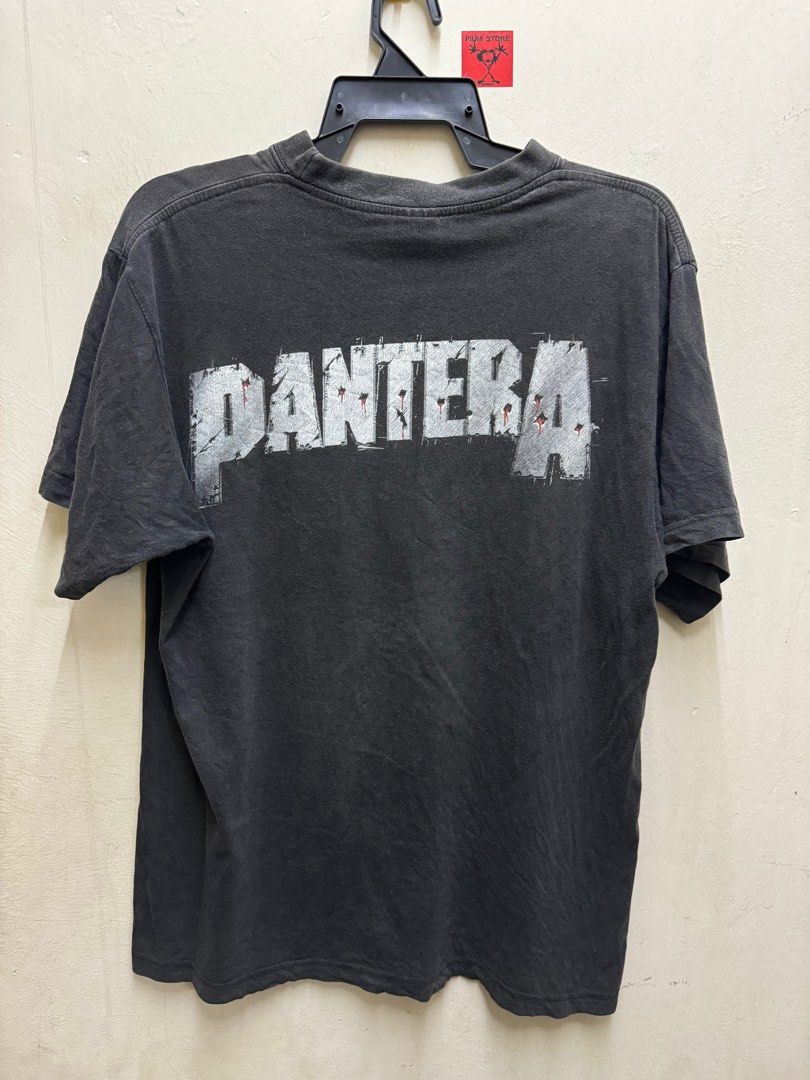 Vintage Pantera, Men's Fashion, Tops & Sets, Tshirts & Polo Shirts on ...