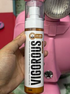 100ML Hair care tonic (anti hair loss hair care), Beauty & Personal ...