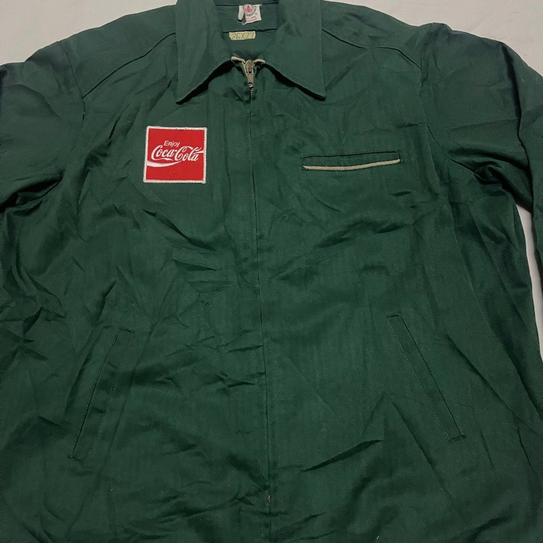 Vtg hbt coke / coca-cola patches 60s/70s true vintage , Men's Fashion ...