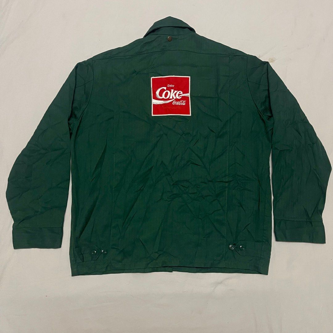 Vtg hbt coke / coca-cola patches 60s/70s true vintage , Men's Fashion ...