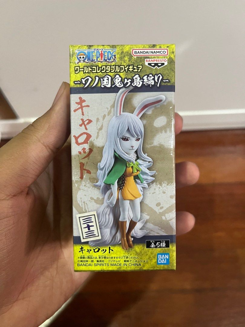 WCF One Piece , luminous slime , break time collection Megumi, Hobbies ...