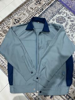 VINTAGE PRACT STUDIO WORKWEAR CHORE JACKET, Men's Fashion, Coats ...