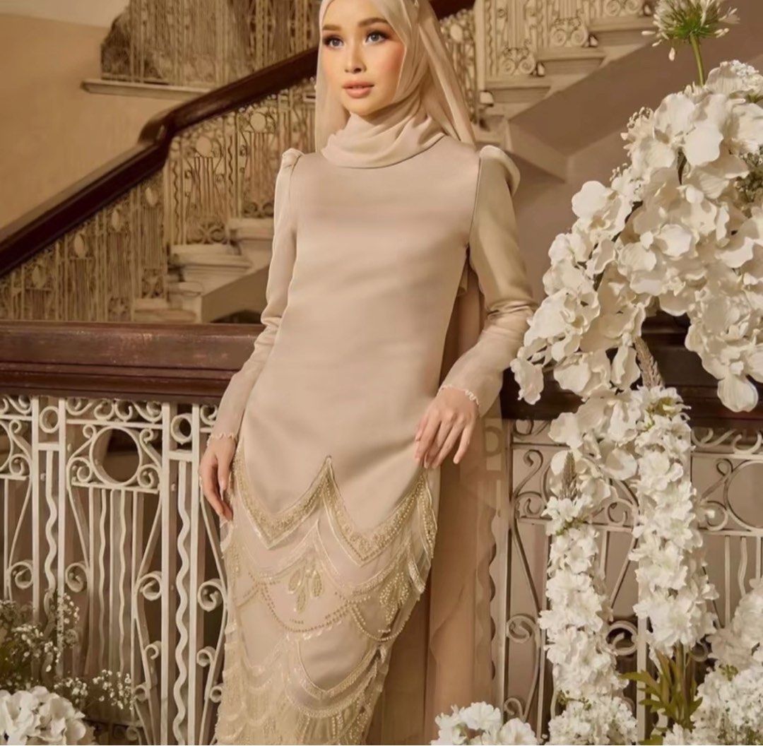 WTB HIJABHISTHUB RATNA KURUNG, Women's Fashion, Muslimah Fashion, Baju ...