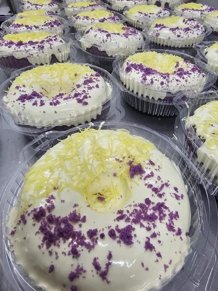 Yam cheese azlina ina, Food & Drinks, Homemade Bakes on Carousell