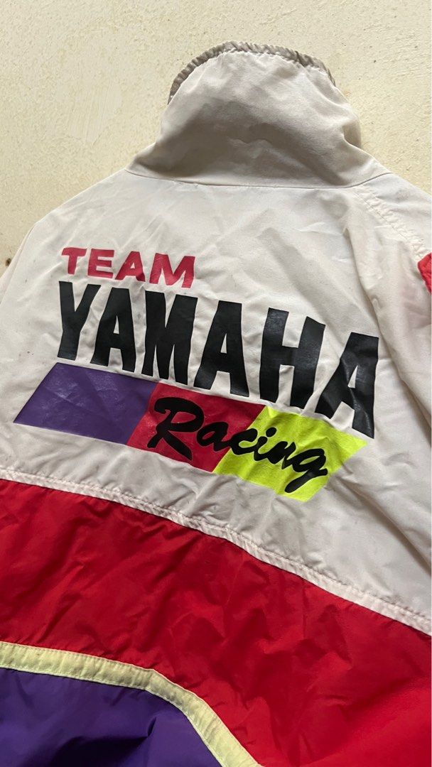 YAMAHA RACING TEAM, Men's Fashion, Coats, Jackets and Outerwear on ...