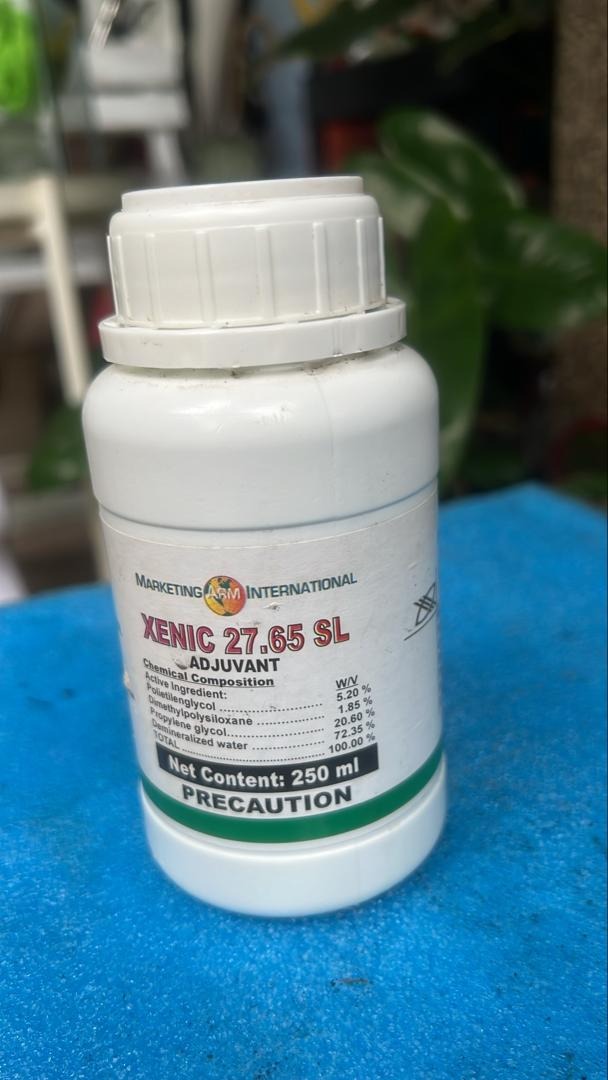 1 L Gam Anti Rain/ Gam Baja/ Gum Kimia/ Gam Pelekat Pertanian/ Spray ...