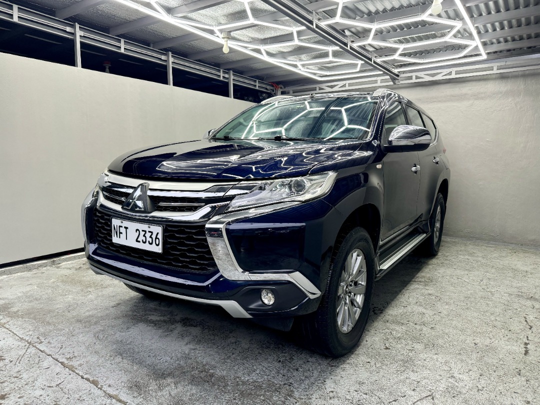 2019 Mitsubishi Montero Sport GLS Automatic Diesel SUPER FRESH! NOT ...