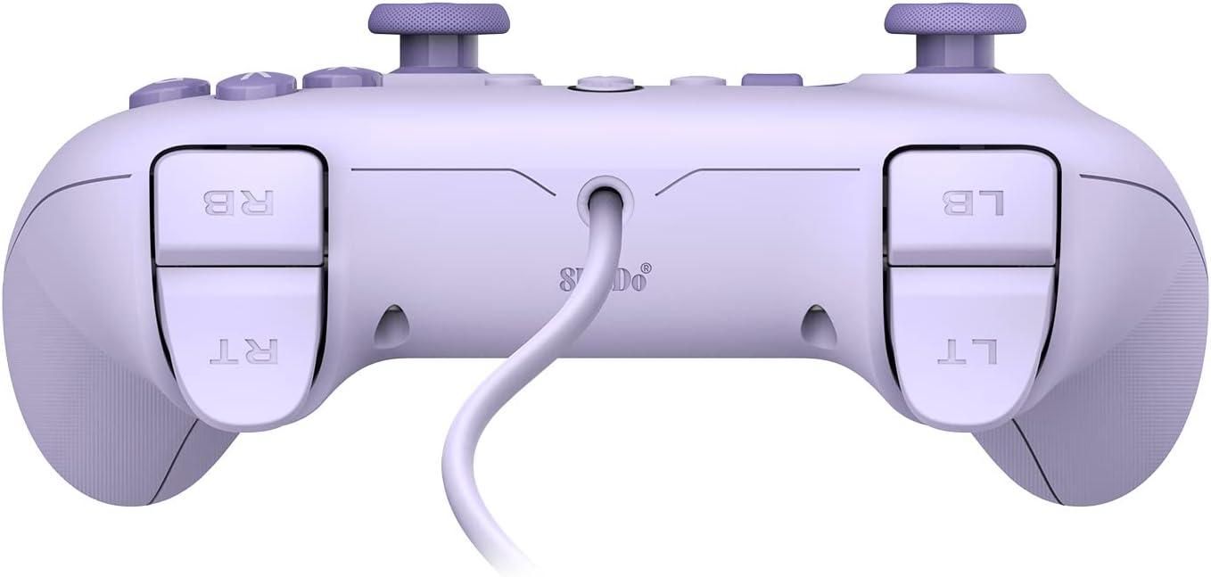 8Bitdo Ultimate C Wired Controller for Windows PC, Android, Steam Deck ...