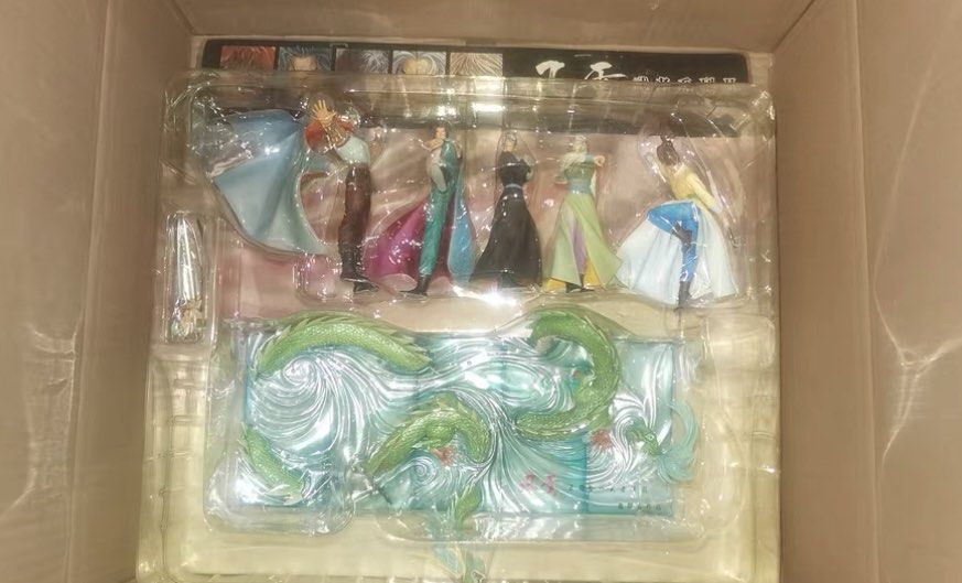 风云 模型 Storm Rider / Fung Wan Action figures, Hobbies & Toys, Toys ...