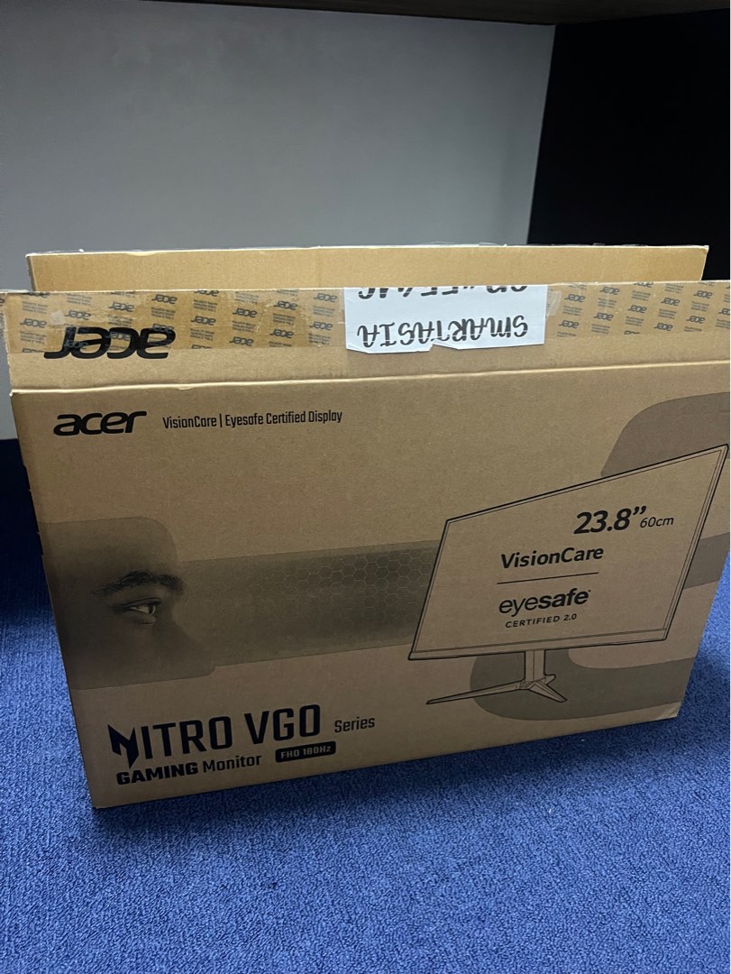 Acer Nitro 23.8 Monitor 180hz, Mobile Phones & Gadgets, Other Gadgets ...