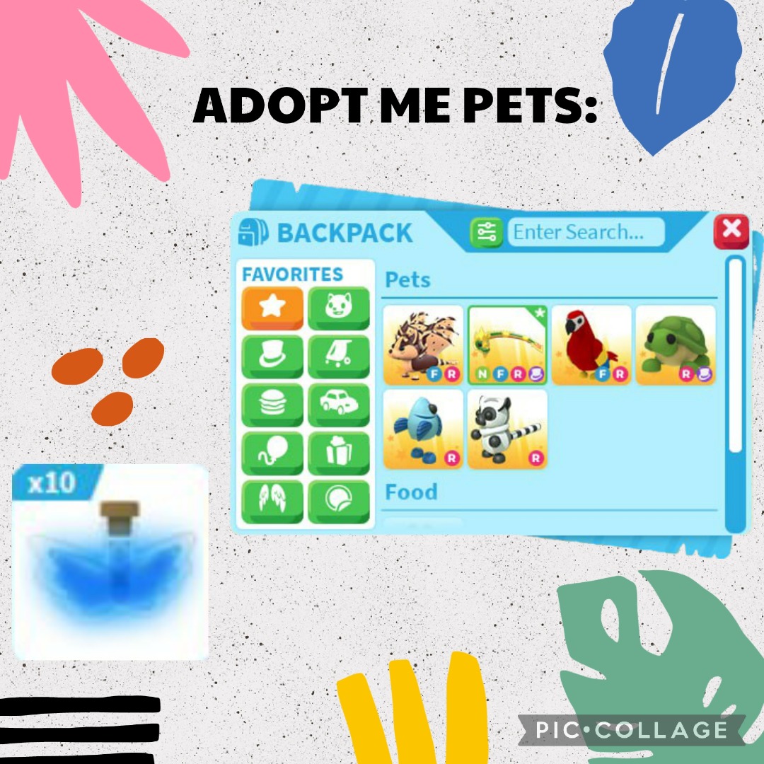 Adopt Me Pets, Video Gaming, Gaming Accessories, In-Game Products on ...