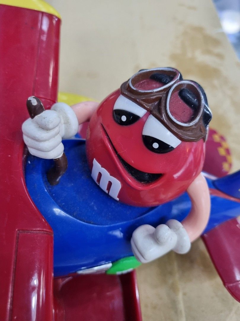 Aircraft Barnstormers M&M toys, Hobbies & Toys, Toys & Games on Carousell