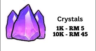 ALM SJW RM30 ANIME DEFENDER ROBLOX, Video Gaming, Gaming Accessories ...