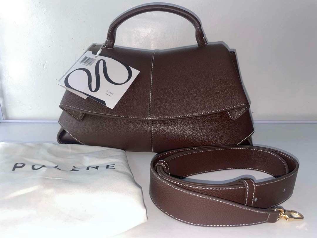 Authentic polene bag, Luxury, Bags & Wallets on Carousell