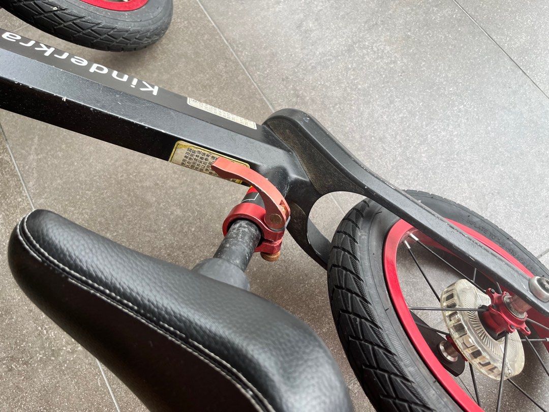 Balance bike Germany design, Sports Equipment, Bicycles & Parts ...