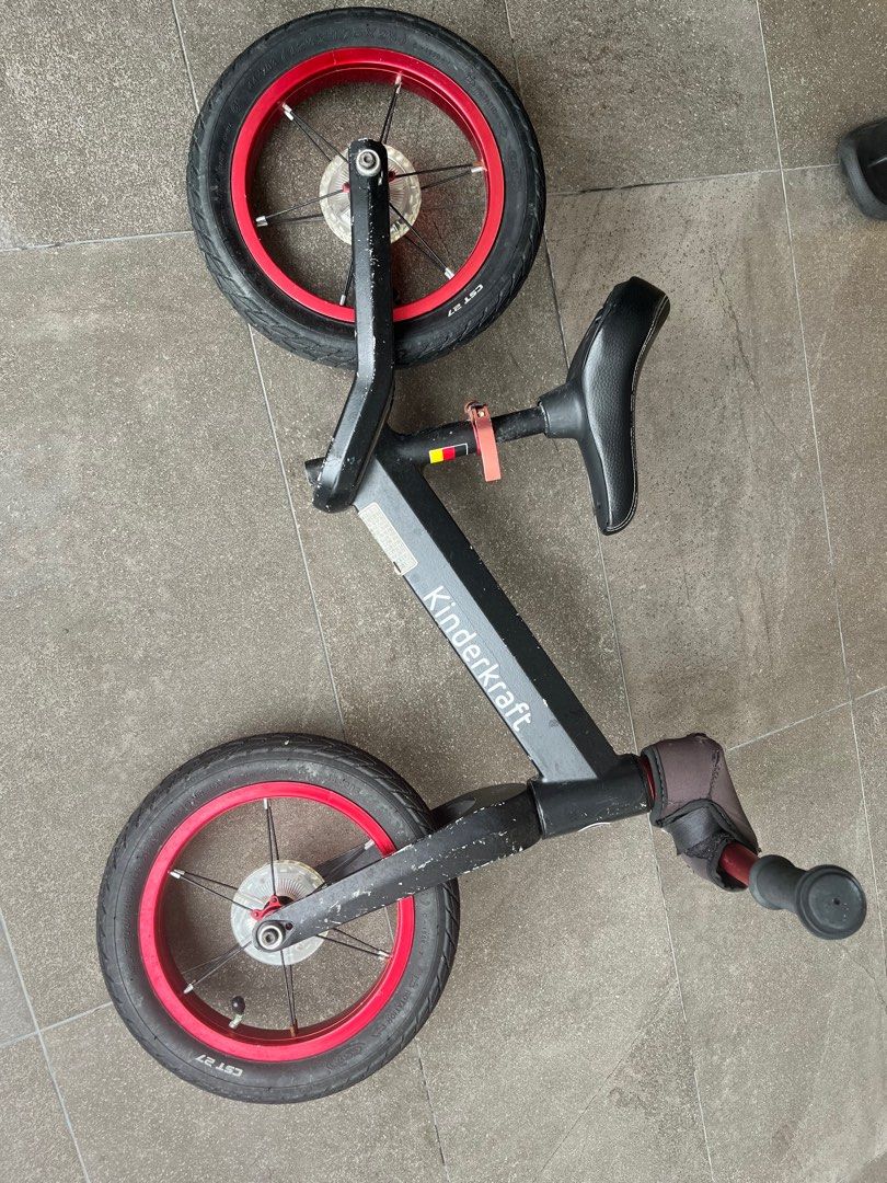 Balance bike Germany design, Sports Equipment, Bicycles & Parts ...