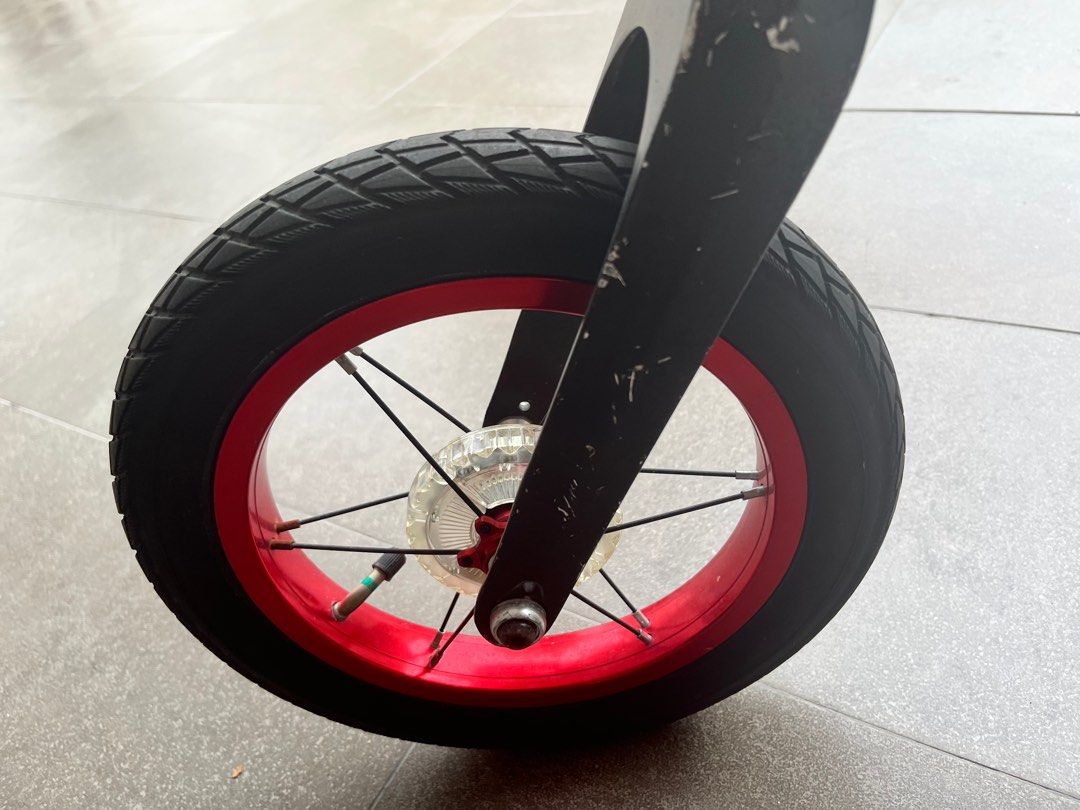 Balance bike Germany design, Sports Equipment, Bicycles & Parts ...