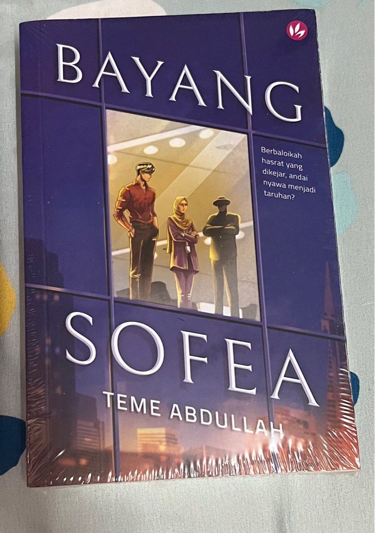 Bayang Sofea by Teme, Hobbies & Toys, Books & Magazines, Storybooks on Carousell