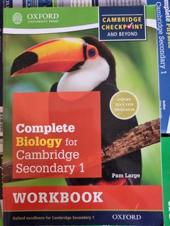 Physics, Chemistry and Biology Level L and M: Sabis Book Series ...