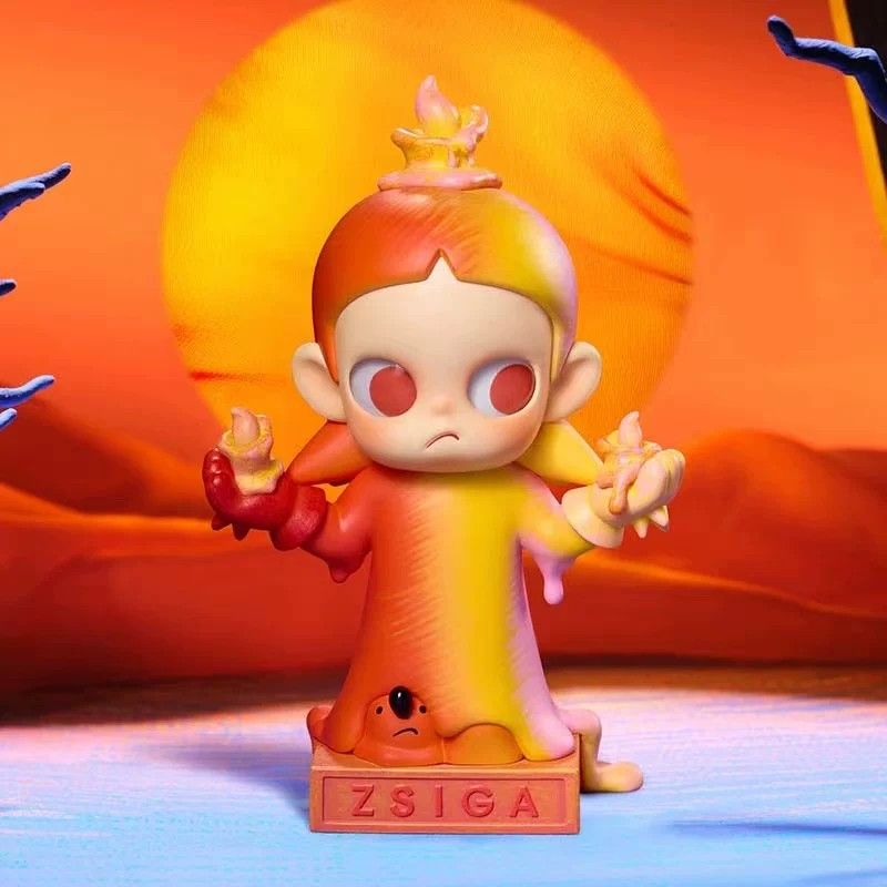 [BRAND NEW! POPMART] POPMART ZSIGA WE ALL ARE KIDS SERIES FULL SET AND ...