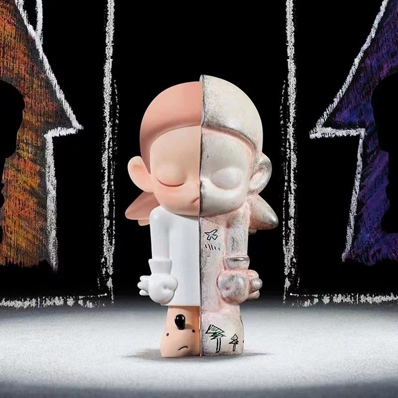 [BRAND NEW! POPMART] POPMART ZSIGA WE ALL ARE KIDS SERIES FULL SET AND ...