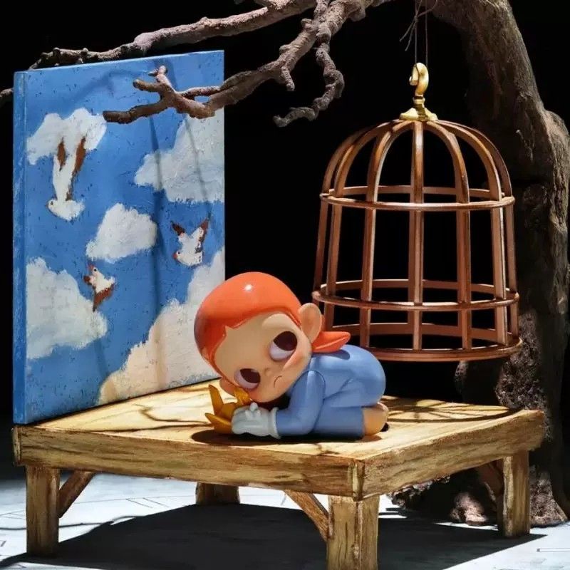 [BRAND NEW! POPMART] POPMART ZSIGA WE ALL ARE KIDS SERIES FULL SET AND ...