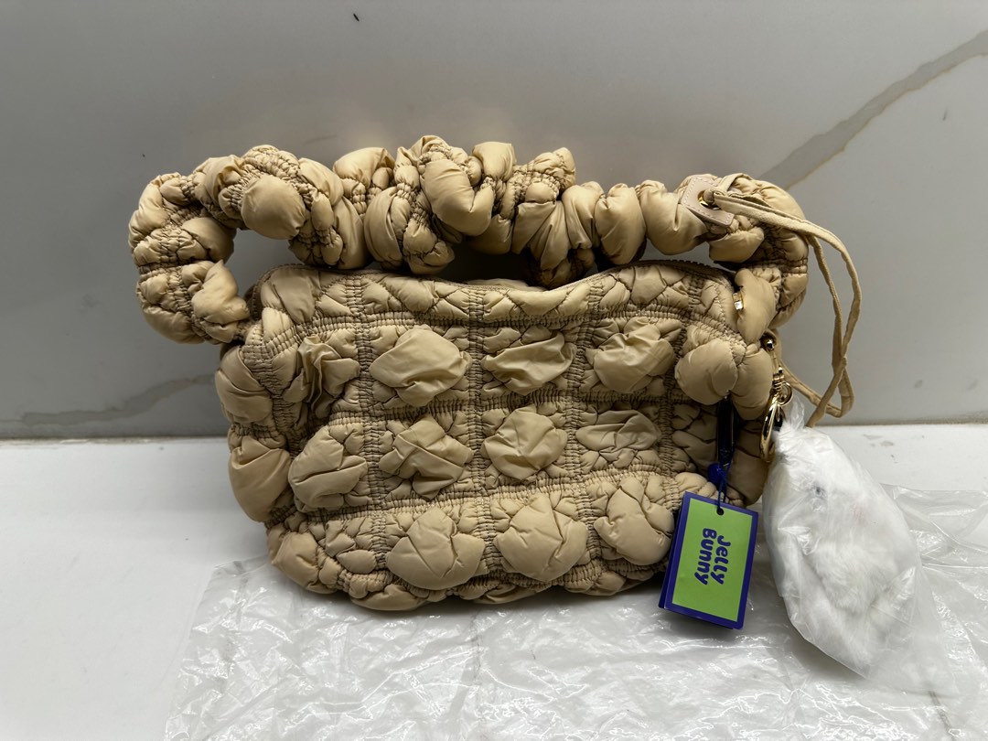 Brandnew: JELLY BUNNY COLE, Women's Fashion, Bags & Wallets, Cross-body ...