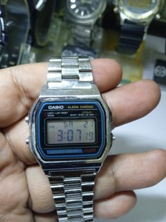 CASIO G-SHOCK TERBARU 2024 MODEL GA-2300-1A, Luxury, Watches on Carousell
