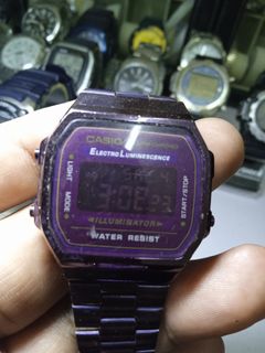casio A178WA-1A, Luxury, Watches on Carousell