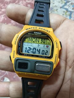 Casio F-7, Men's Fashion, Watches & Accessories, Watches on Carousell