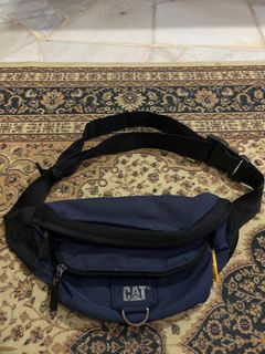 CAT Caterpillar Briefcase Laptop Documents Bag, Men's Fashion, Bags ...