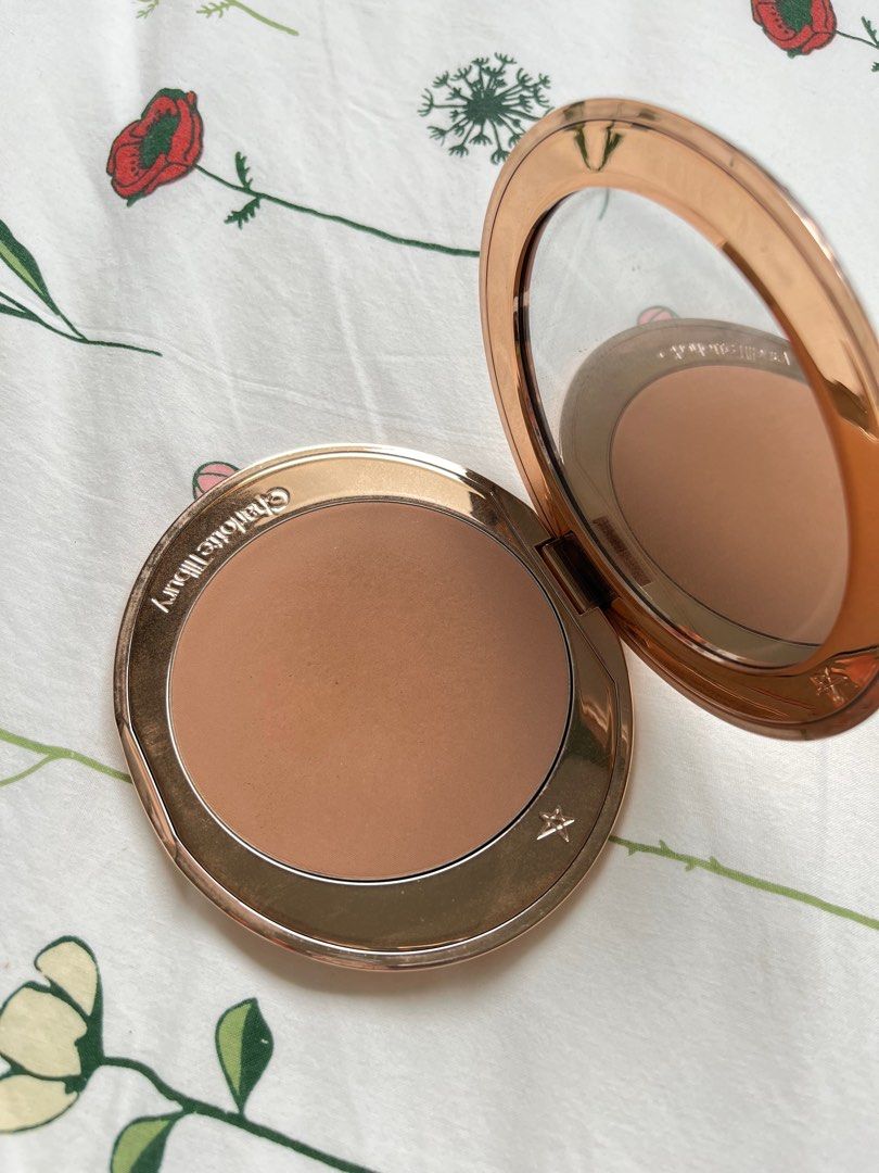 Charlotte Tilbury Bronzer, Beauty & Personal Care, Face, Makeup on ...